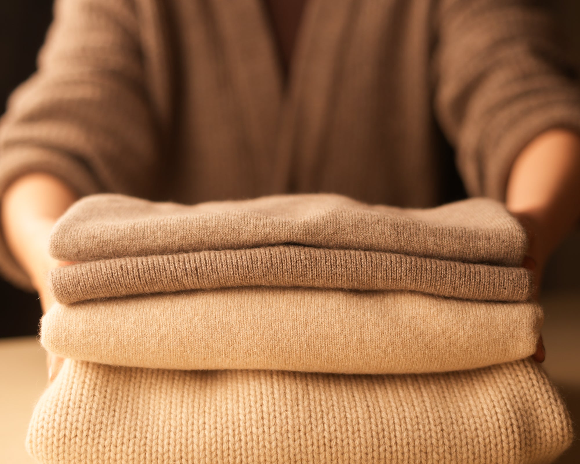 How to Care for Your Cashmere? – GERDENE